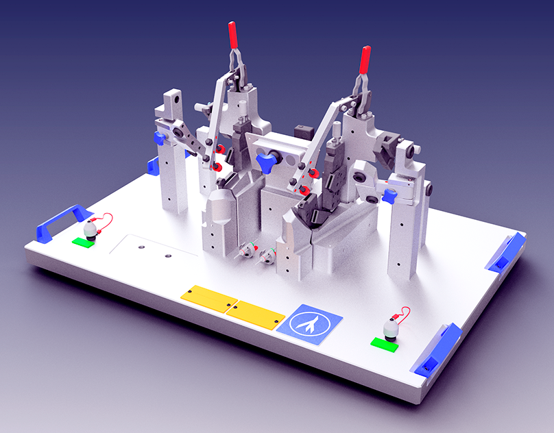 Kontrol Fiktürleri – Nesga Mekatronik